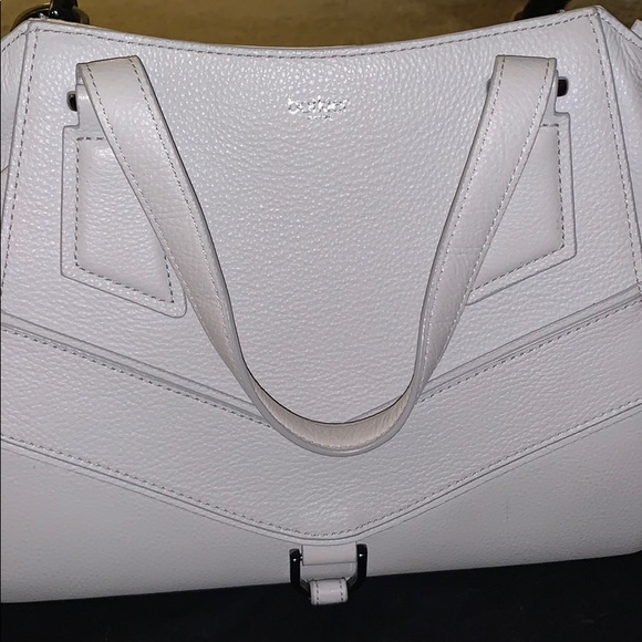 Botkier | Bags | Botkier Trigger Angled Satchel | Poshmark